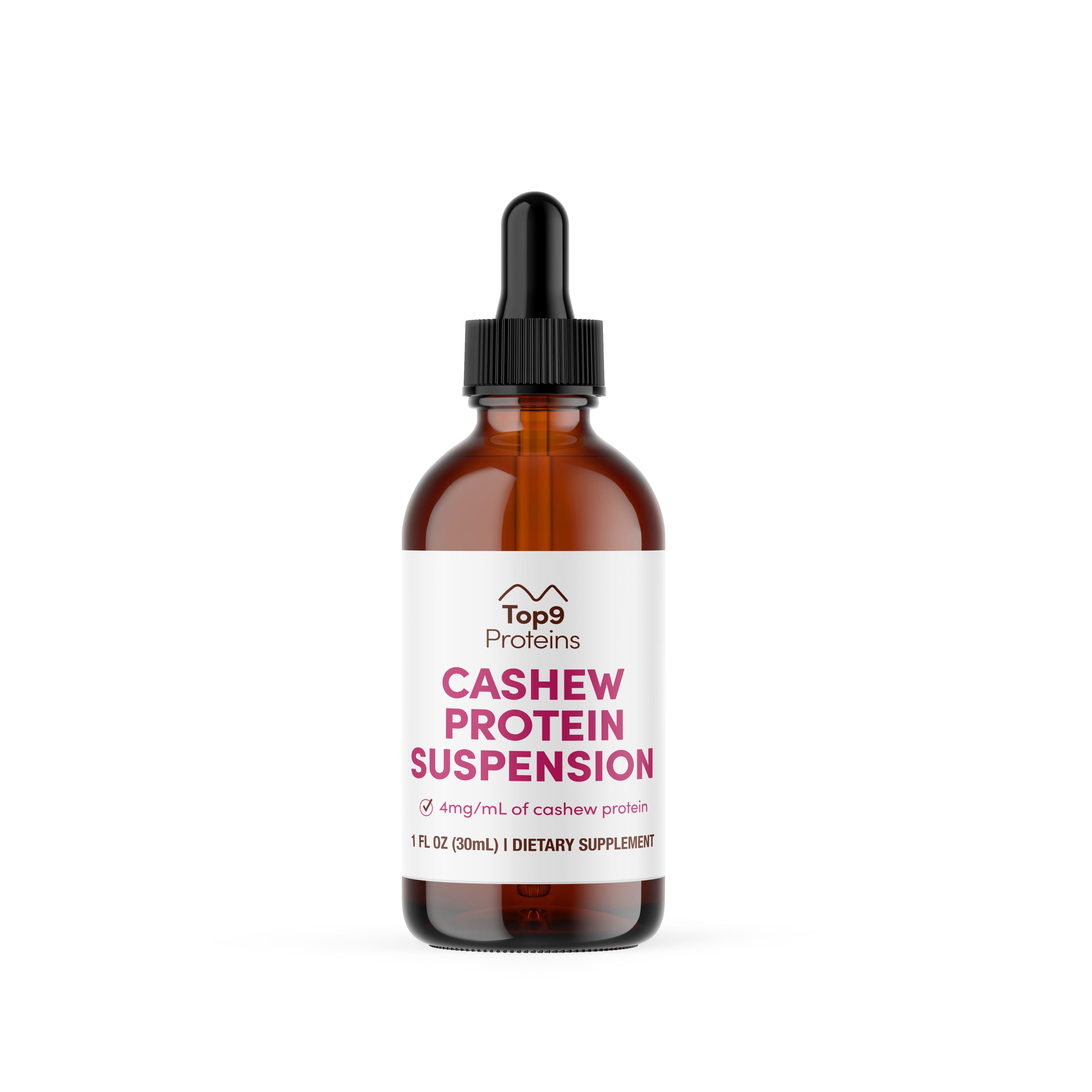 Cashew Protein Suspension – Top9Proteins